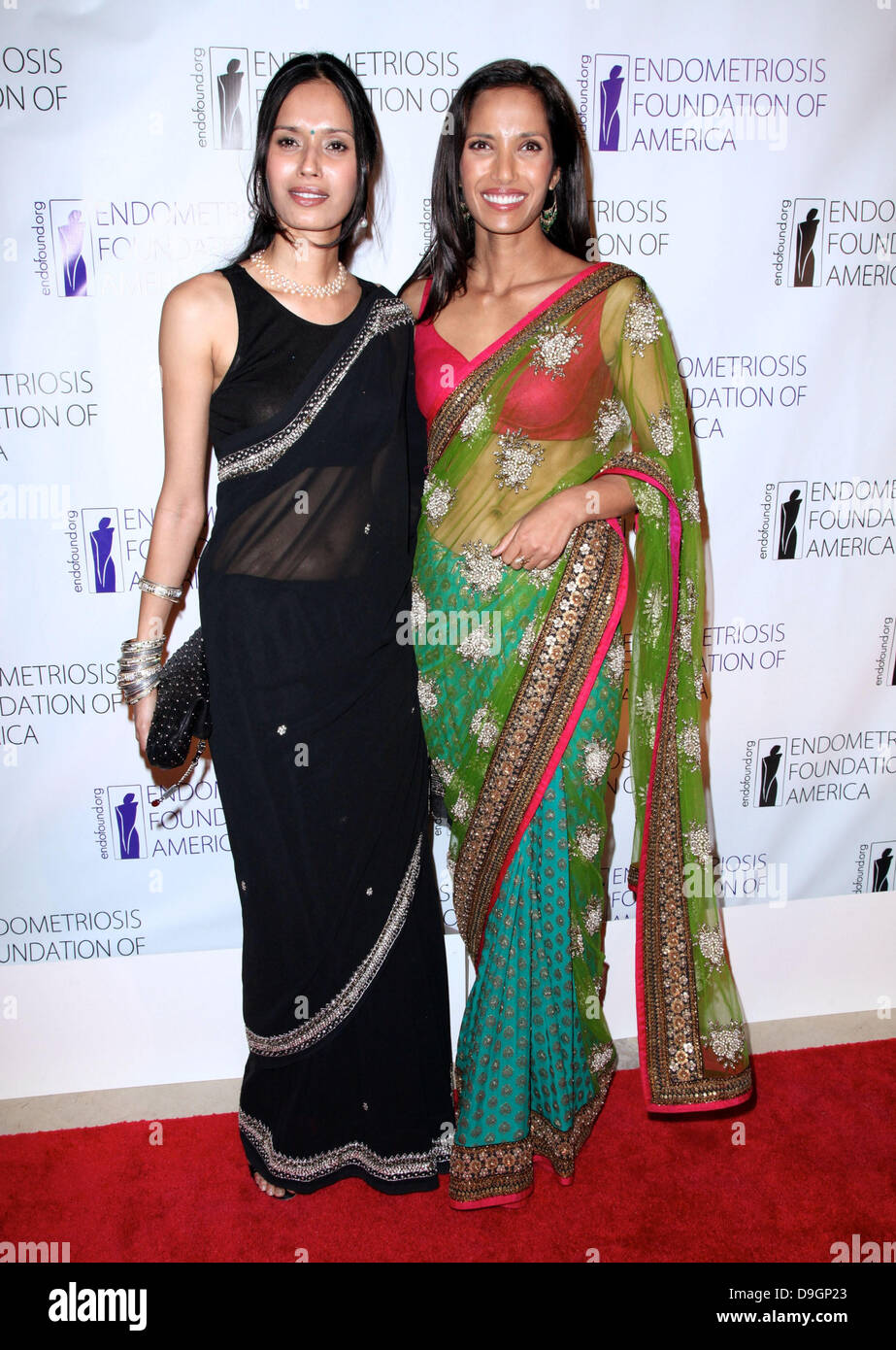Guest and Padma Lakshmi The Endometriosis Foundation of America ... Guest and Padma Lakshmi The Endometriosis Foundation of America ...