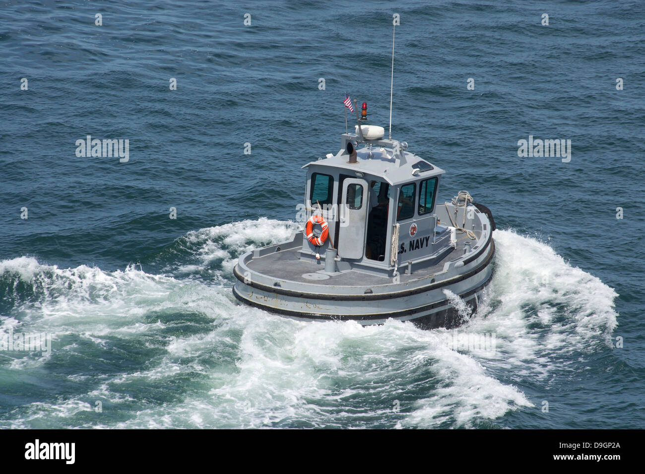 Working boat hi-res stock photography and images - Alamy