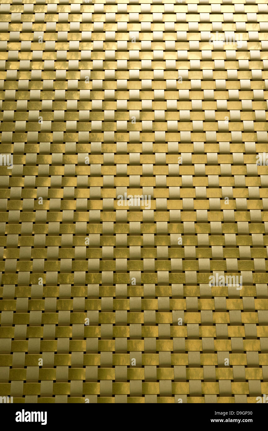 Metal wall pattern Stock Photo - Alamy