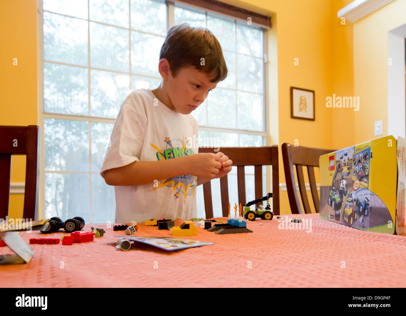 Lego Texas Boy