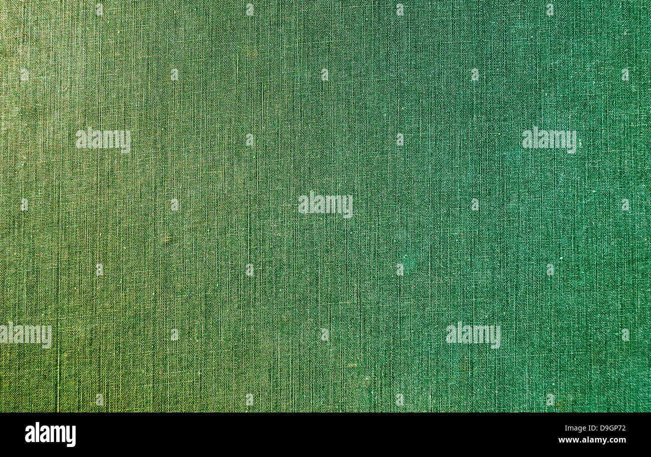 Yellow to green gradient fabric texture Stock Photo - Alamy