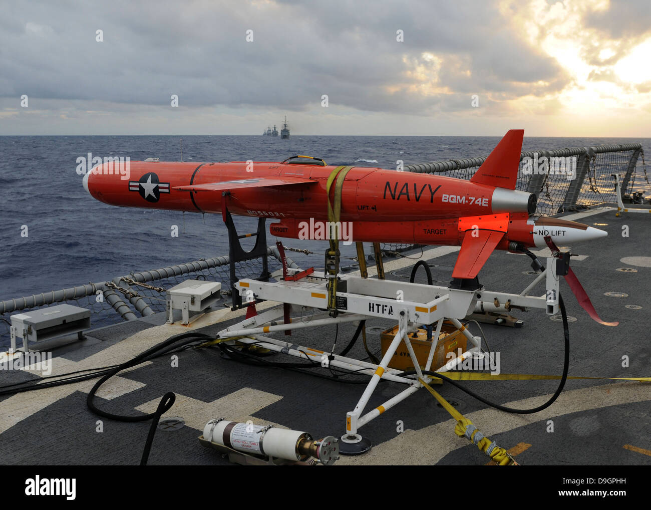 Bqm 74 hi-res stock photography and images - Alamy