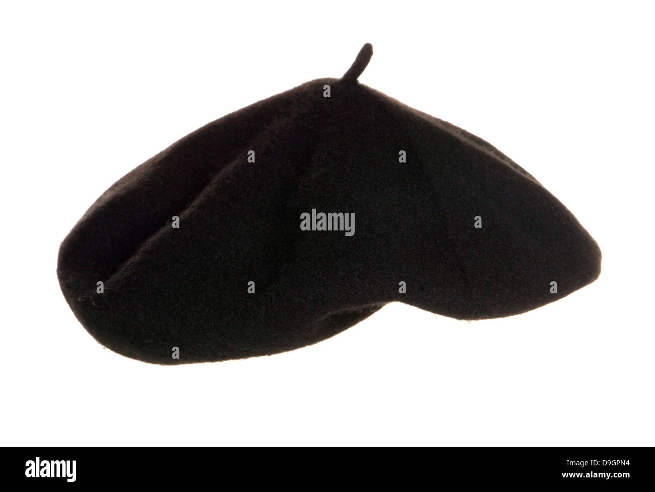 Artist hat black hi-res stock photography and images - Alamy