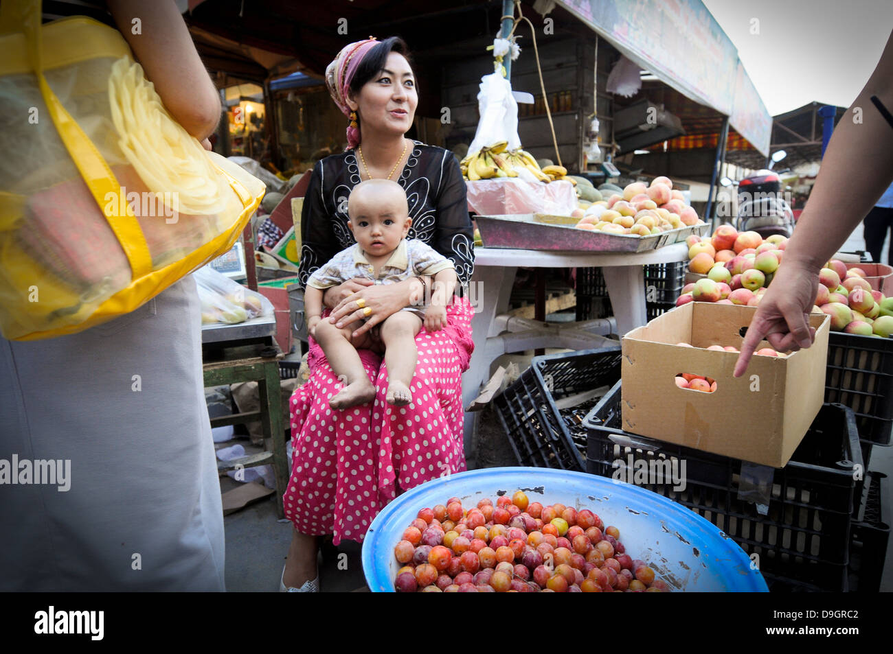 Cherchen man hi-res stock photography and images - Alamy