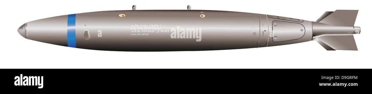 Mk 82 Bomb High Resolution Stock Photography and Images - Alamy