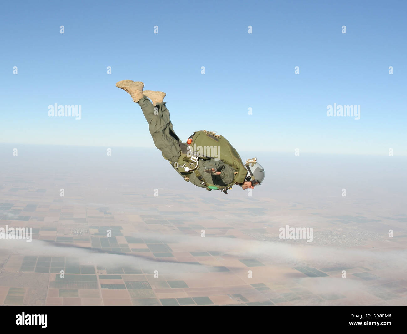 A US Marine special operations member with the 1st Marine Special ...