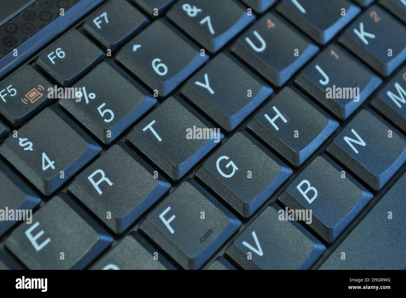 Notebook keyboard hi-res stock photography and images - Alamy