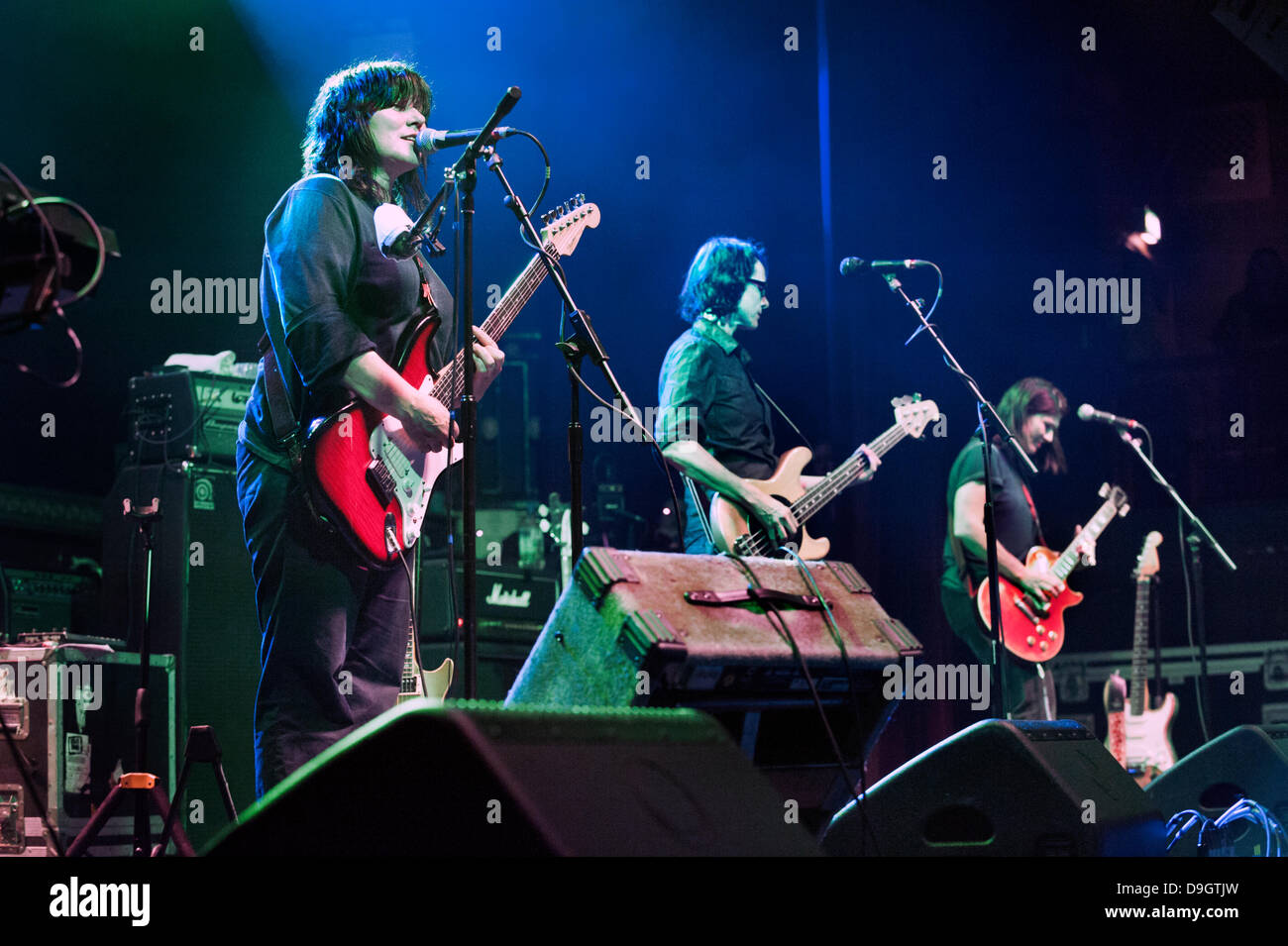 The breeders band hi-res stock photography and images - Alamy