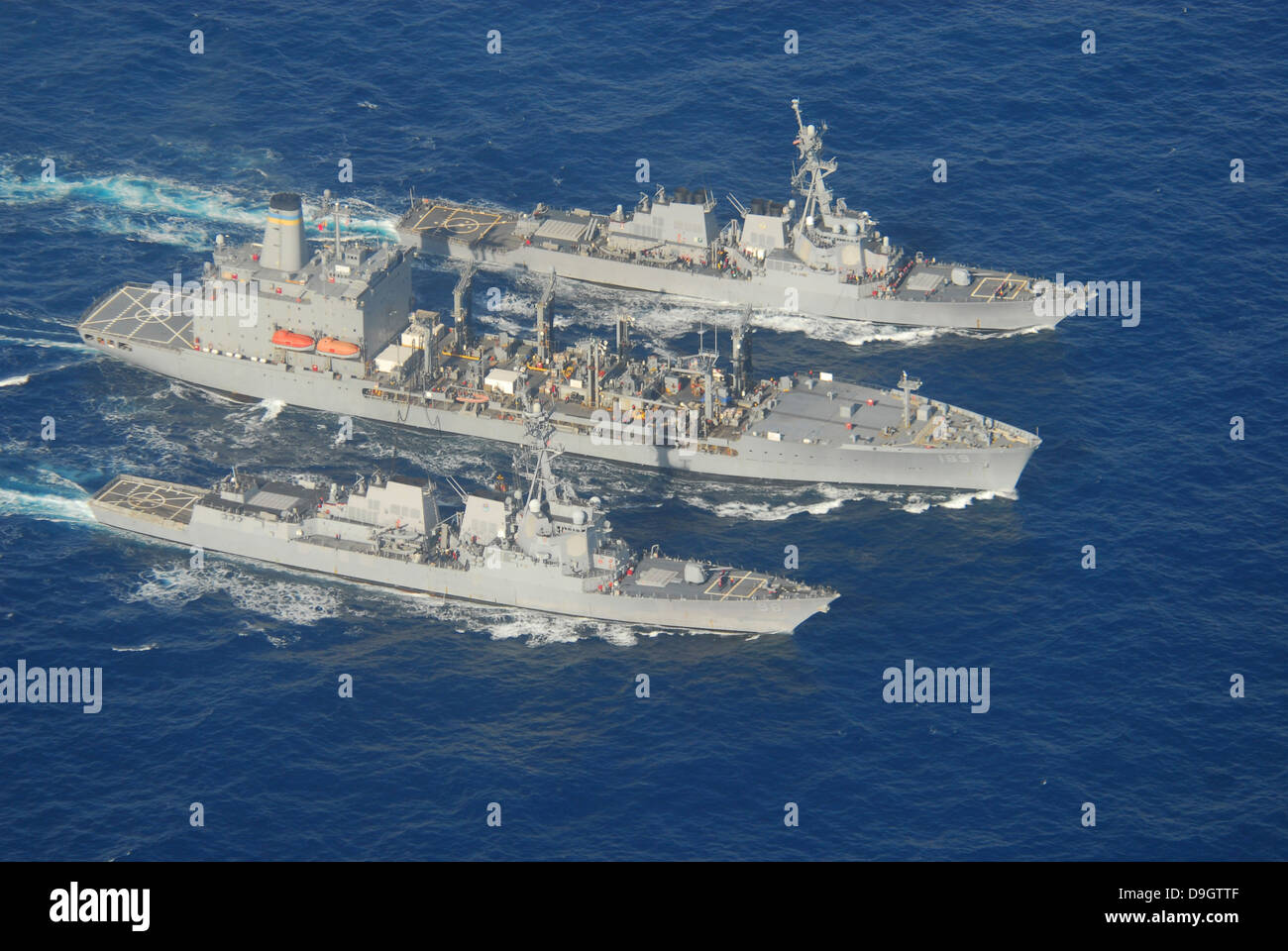 Usns john lenthall hi-res stock photography and images - Alamy