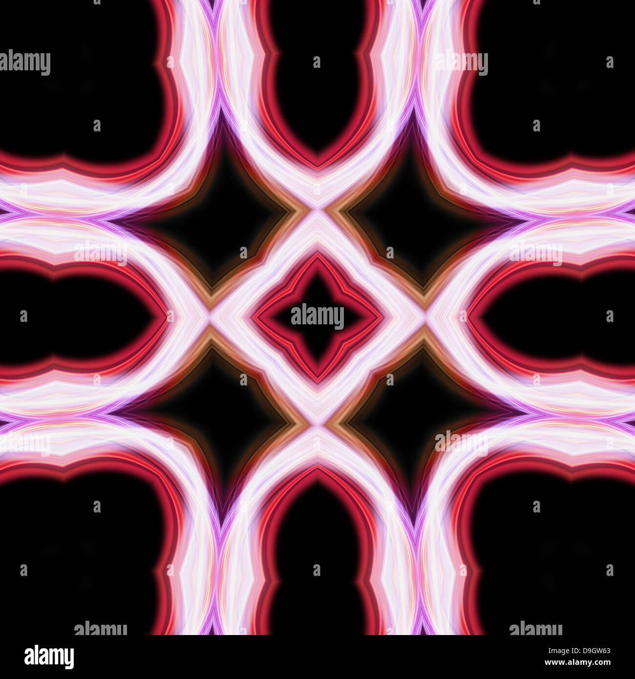 Abstract powerful illustrated background pattern Stock Photo - Alamy