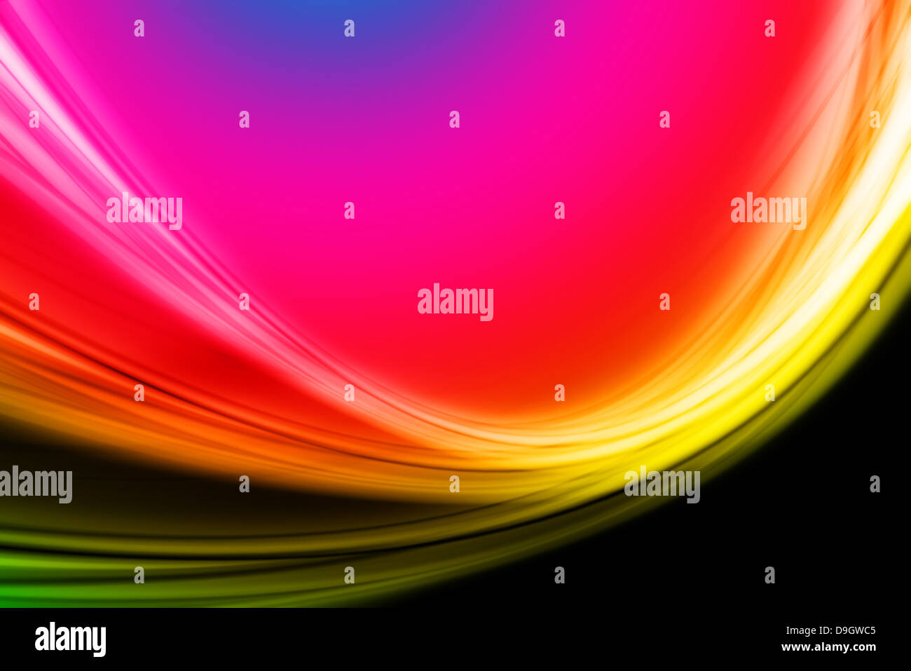 Fantastic elegant and powerful background design illustration Stock ...