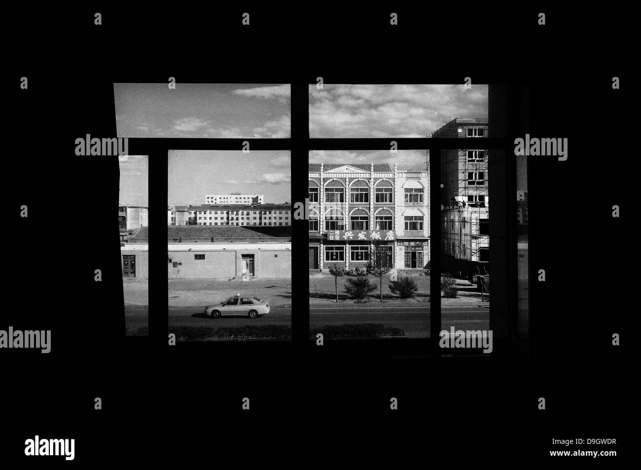 Erlian china hi-res stock photography and images - Alamy