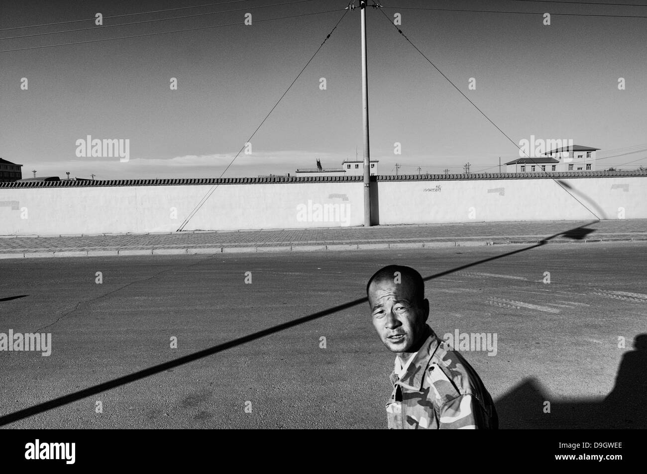 Erlian hi-res stock photography and images - Alamy