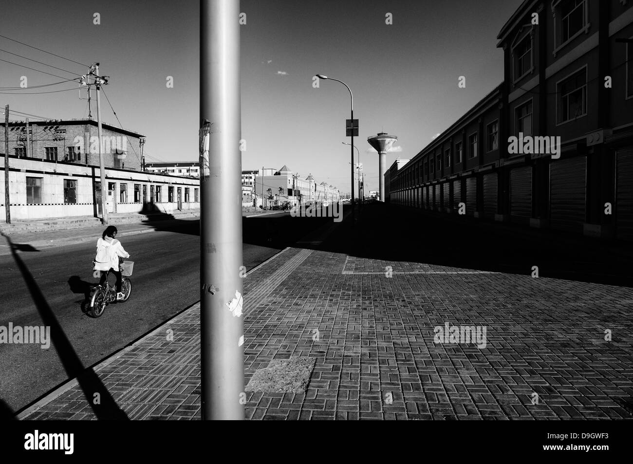 Erlian china hi-res stock photography and images - Alamy