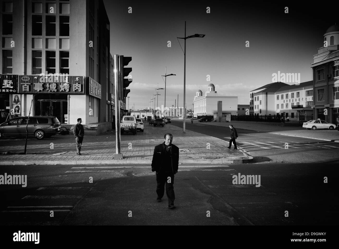 Erlian china hi-res stock photography and images - Alamy