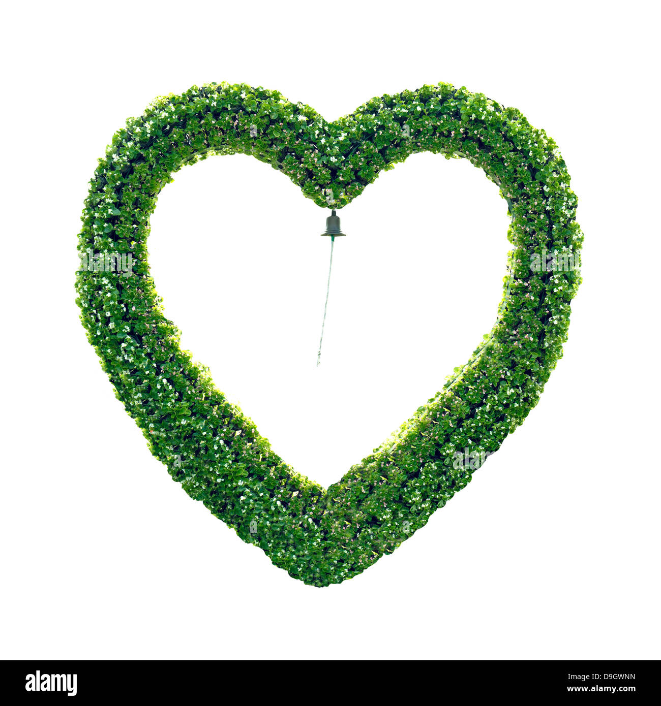 Heart Shaped Topiary High Resolution Stock Photography and Images - Alamy