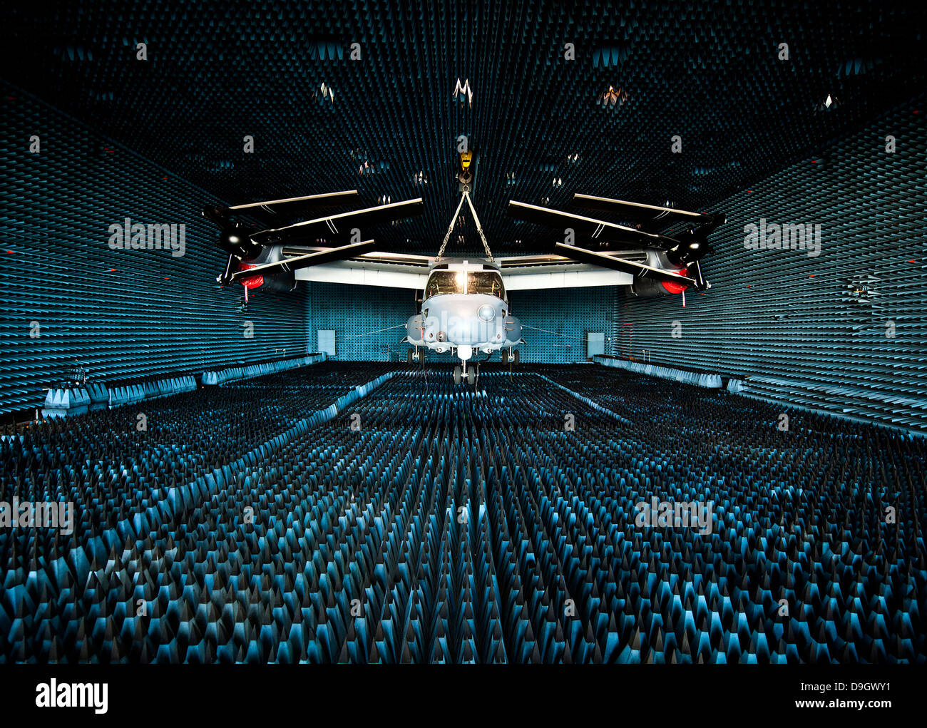 The wave chamber hi-res stock photography and images - Alamy