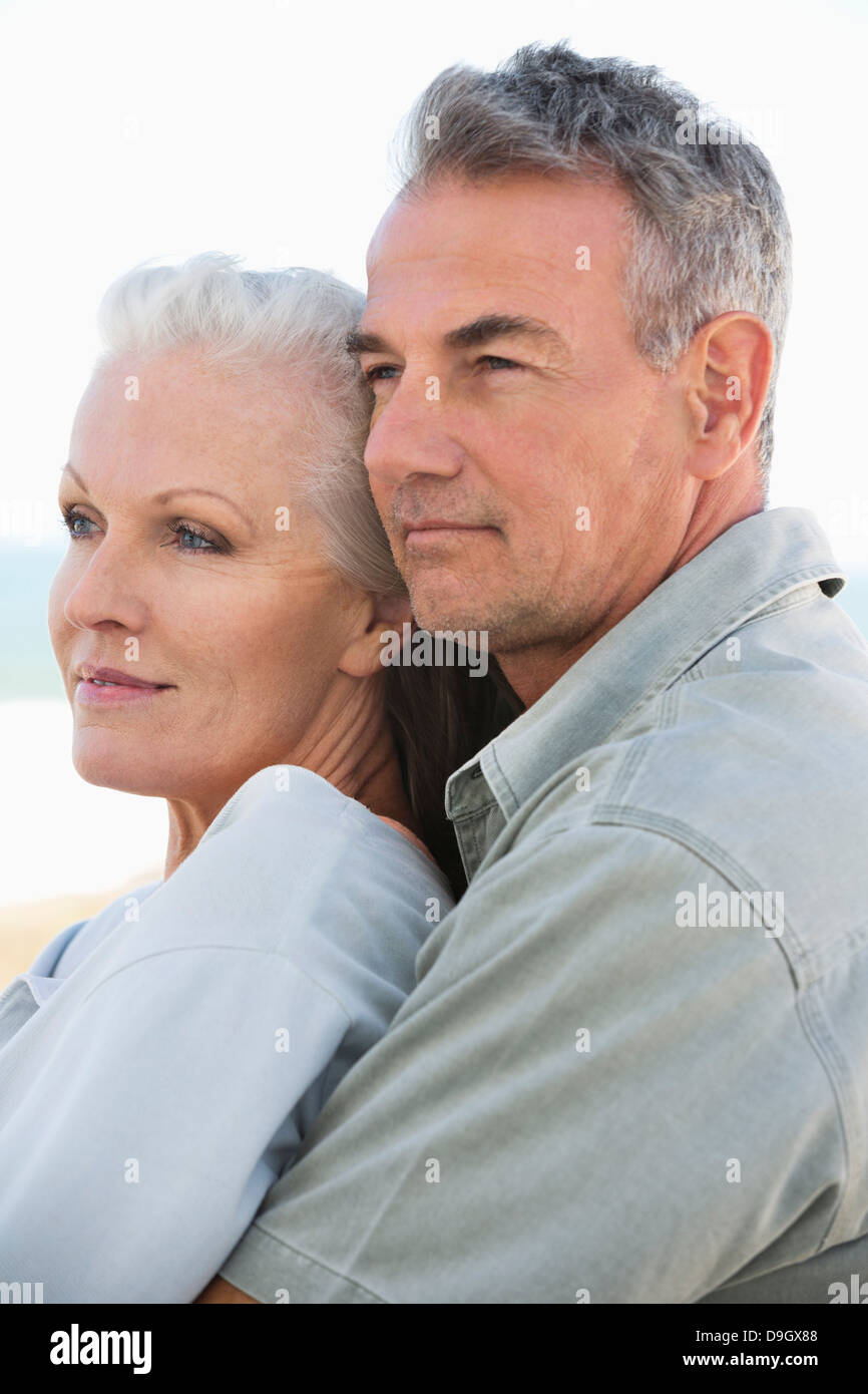 Close-up of a couple Stock Photo - Alamy