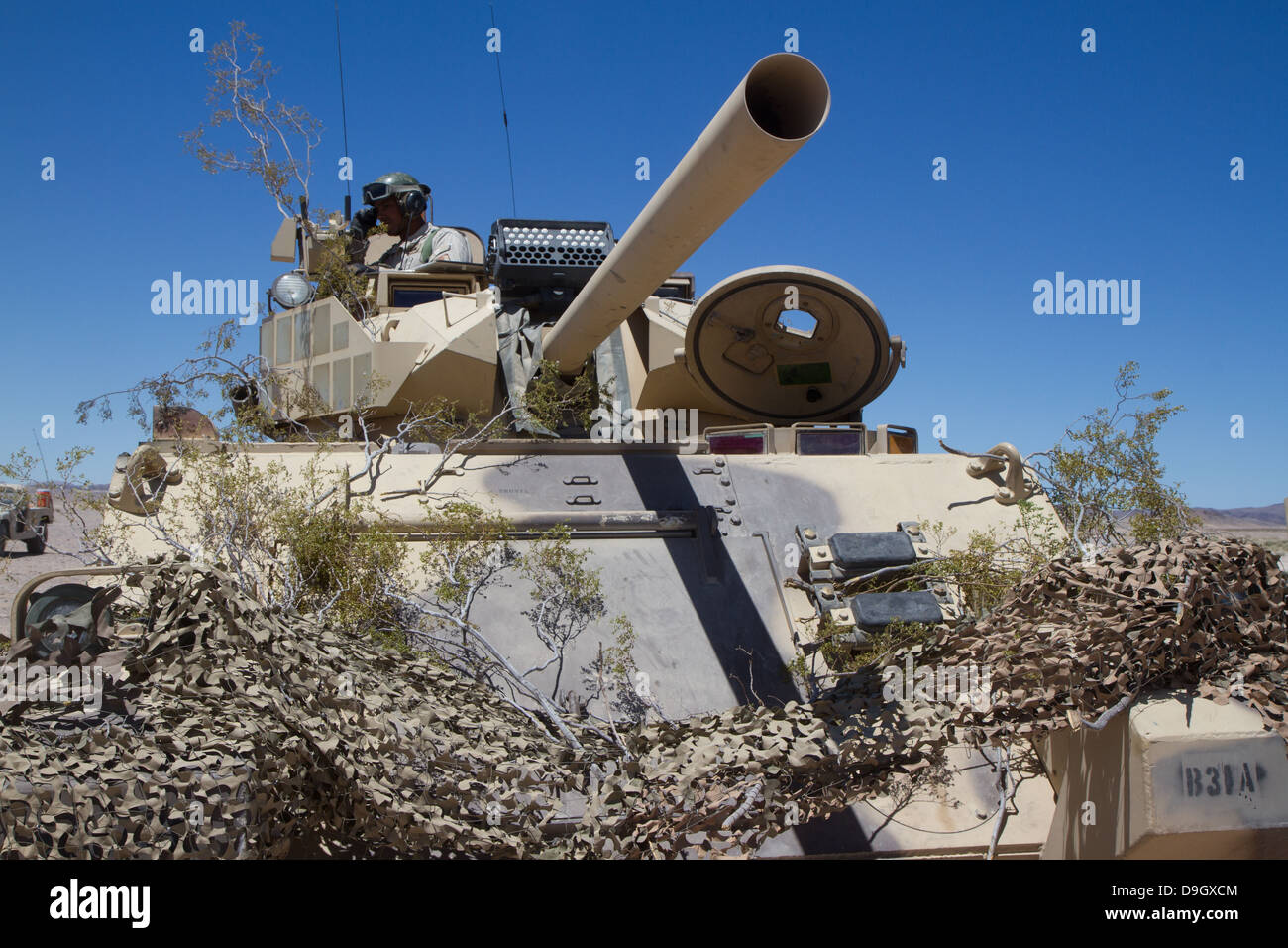 11th armored cavalry regiment acr 11 acr hi-res stock photography and ...