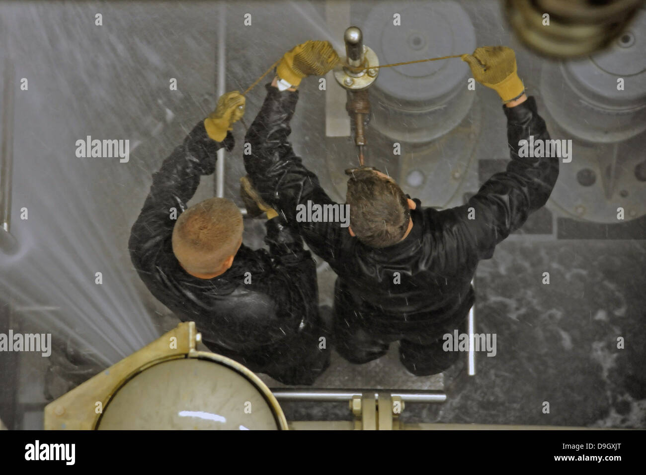 Midshipmen hi-res stock photography and images - Alamy
