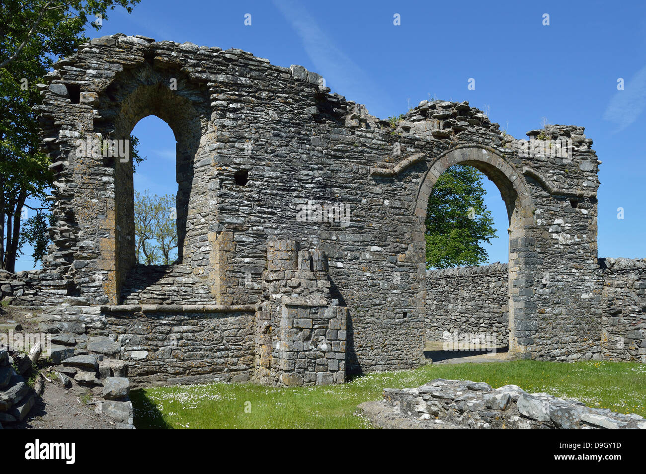 Strata florida wales hi-res stock photography and images - Alamy