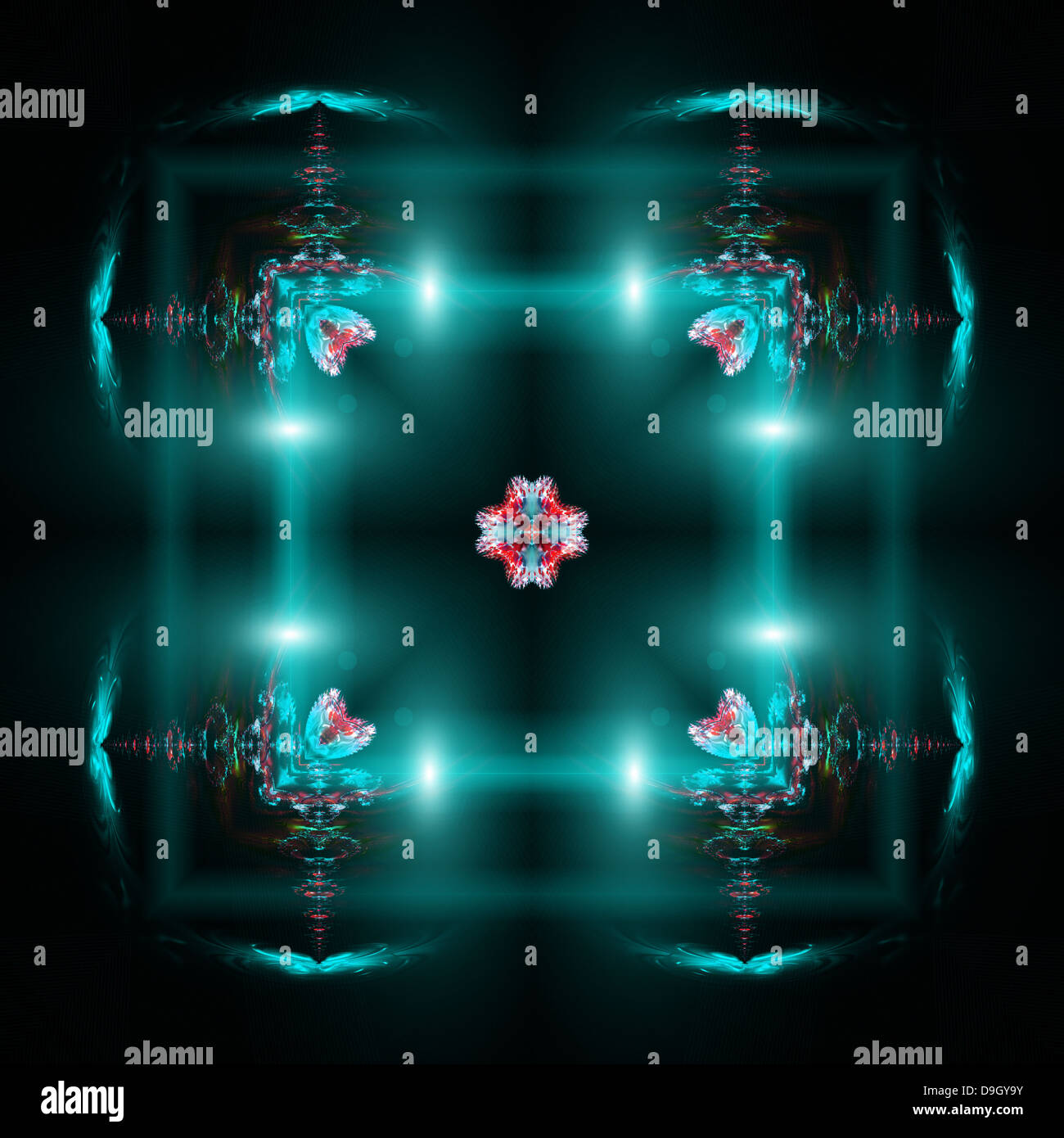 Futuristic technology background design Stock Photo - Alamy