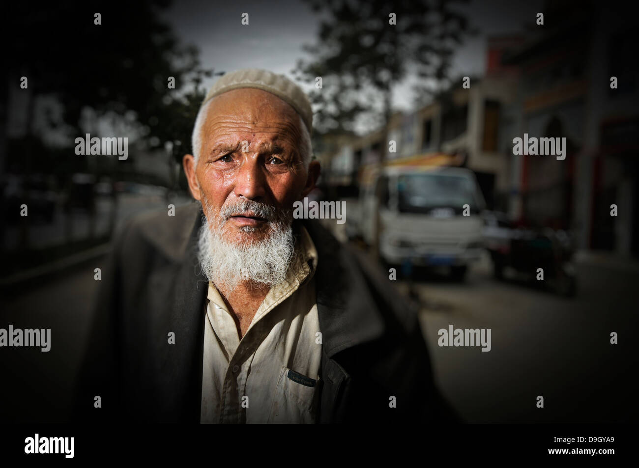 Hotan city hi-res stock photography and images - Alamy