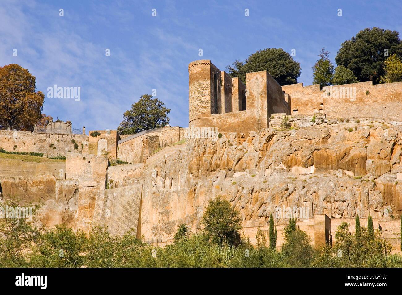Fortress europe architecture hi-res stock photography and images - Alamy