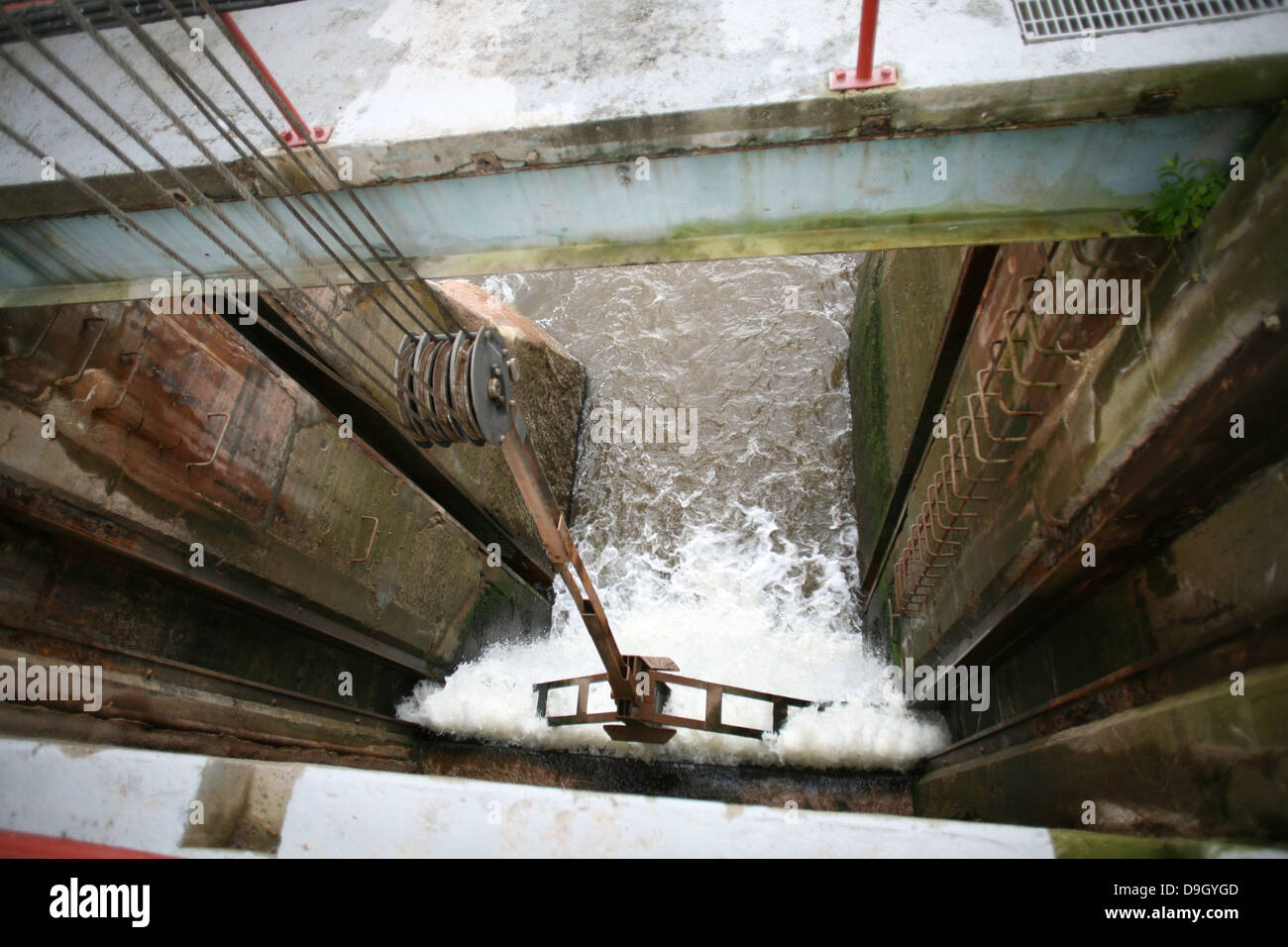 Shepody dam hi-res stock photography and images - Alamy