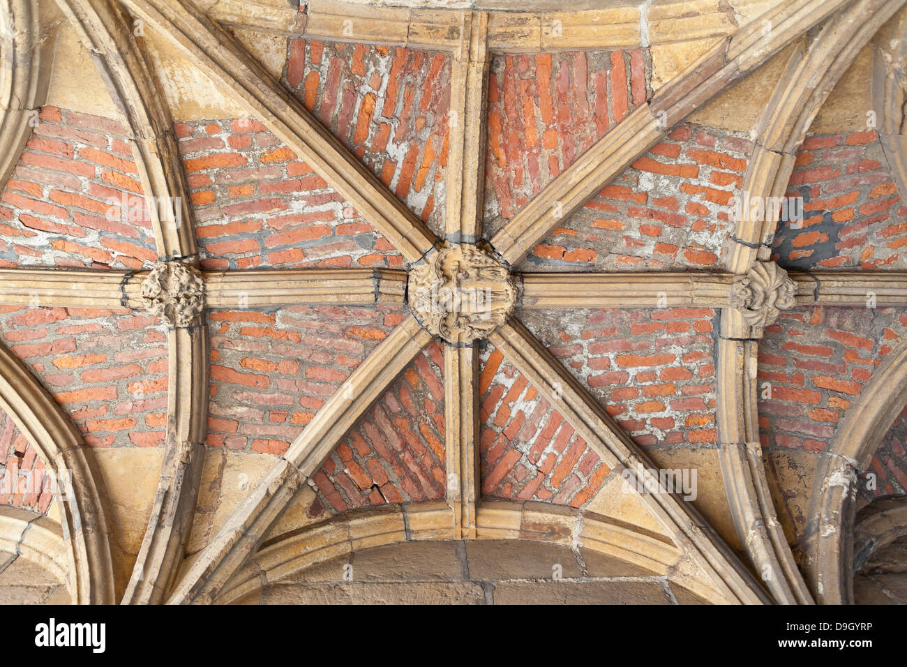 Exchequer gate lincoln hi-res stock photography and images - Alamy