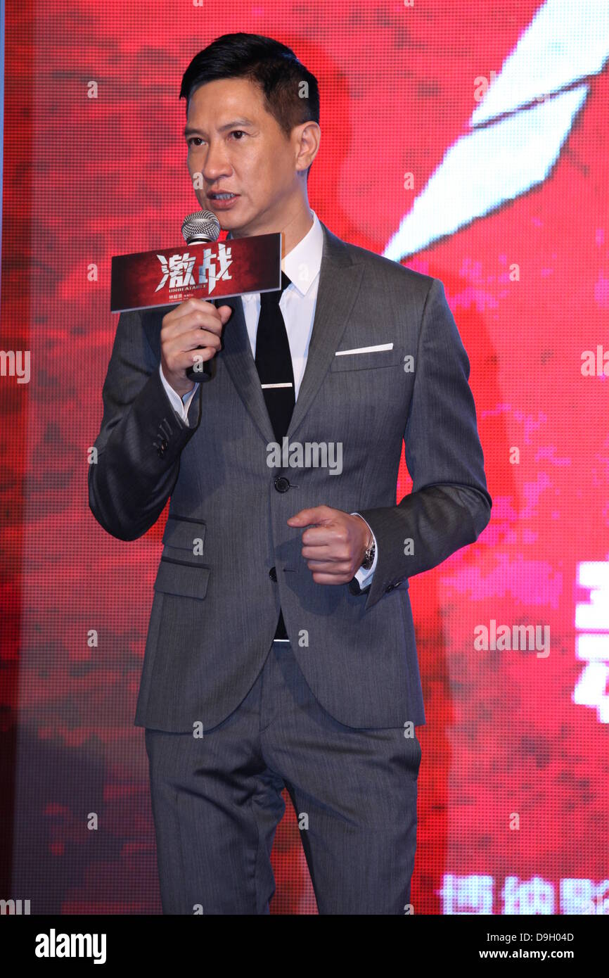 Nick Cheung Unbeatable