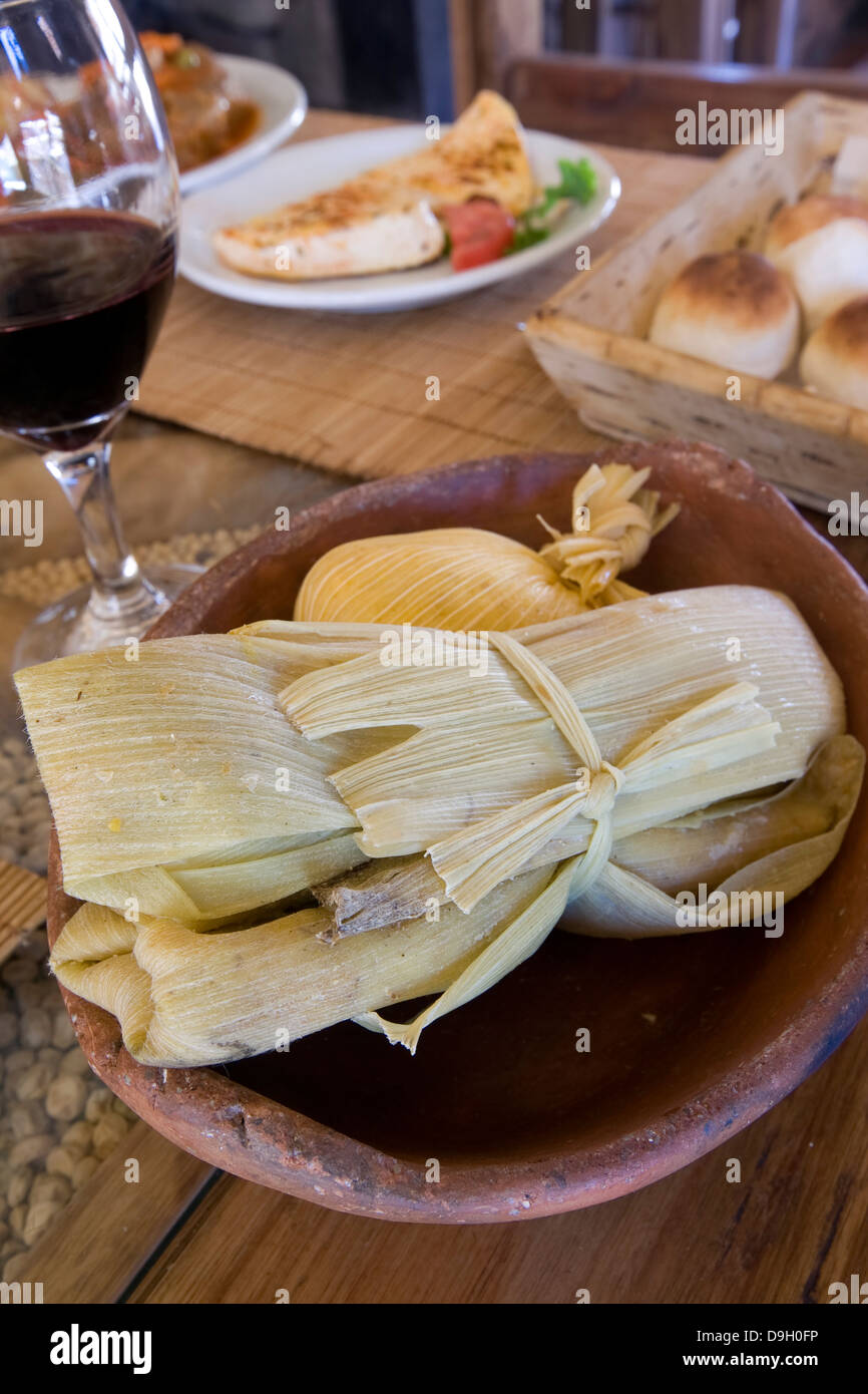 Andean cuisine, the tamale, one of the tastiest dishes made with corn ...