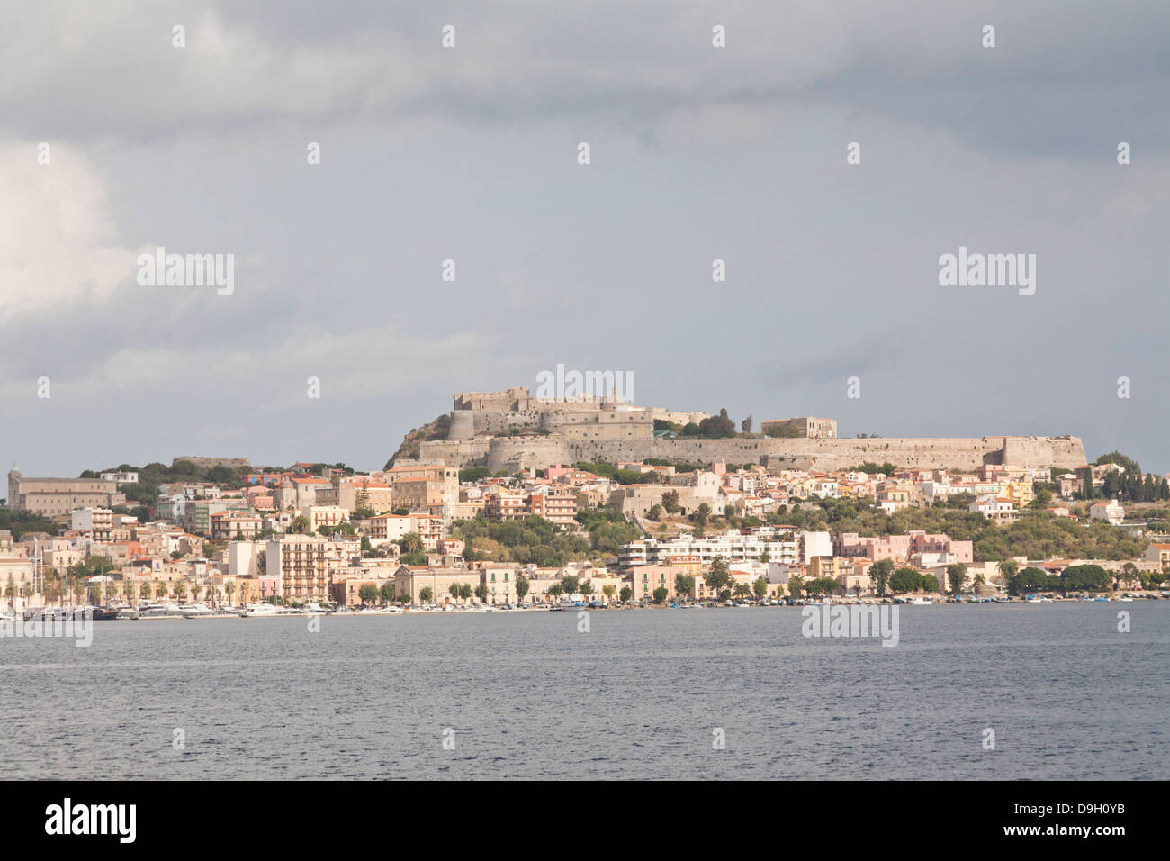 Milazzo hi-res stock photography and images - Alamy