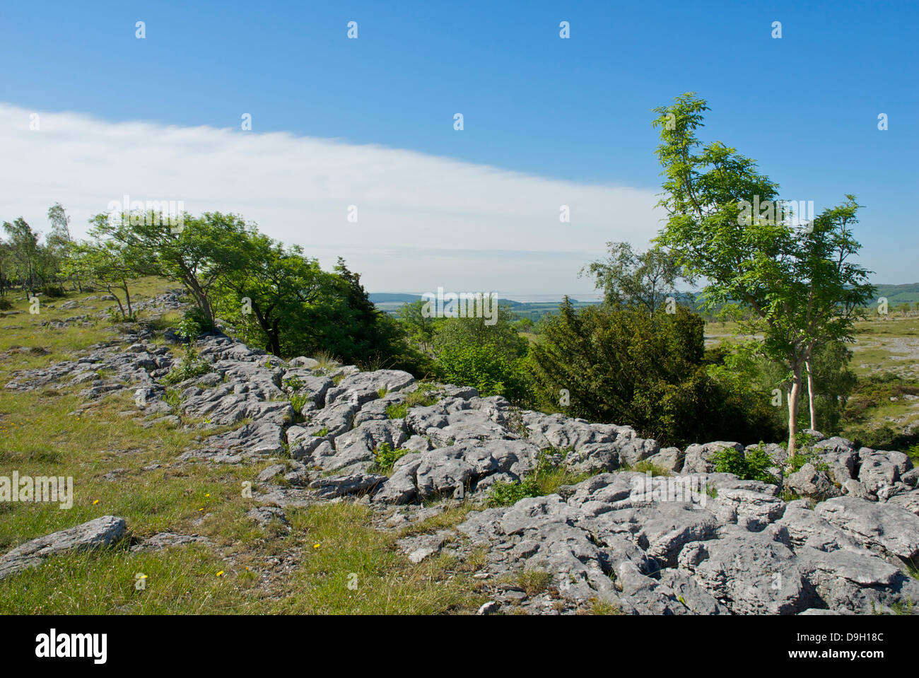 Whitbarrow scar hi-res stock photography and images - Alamy