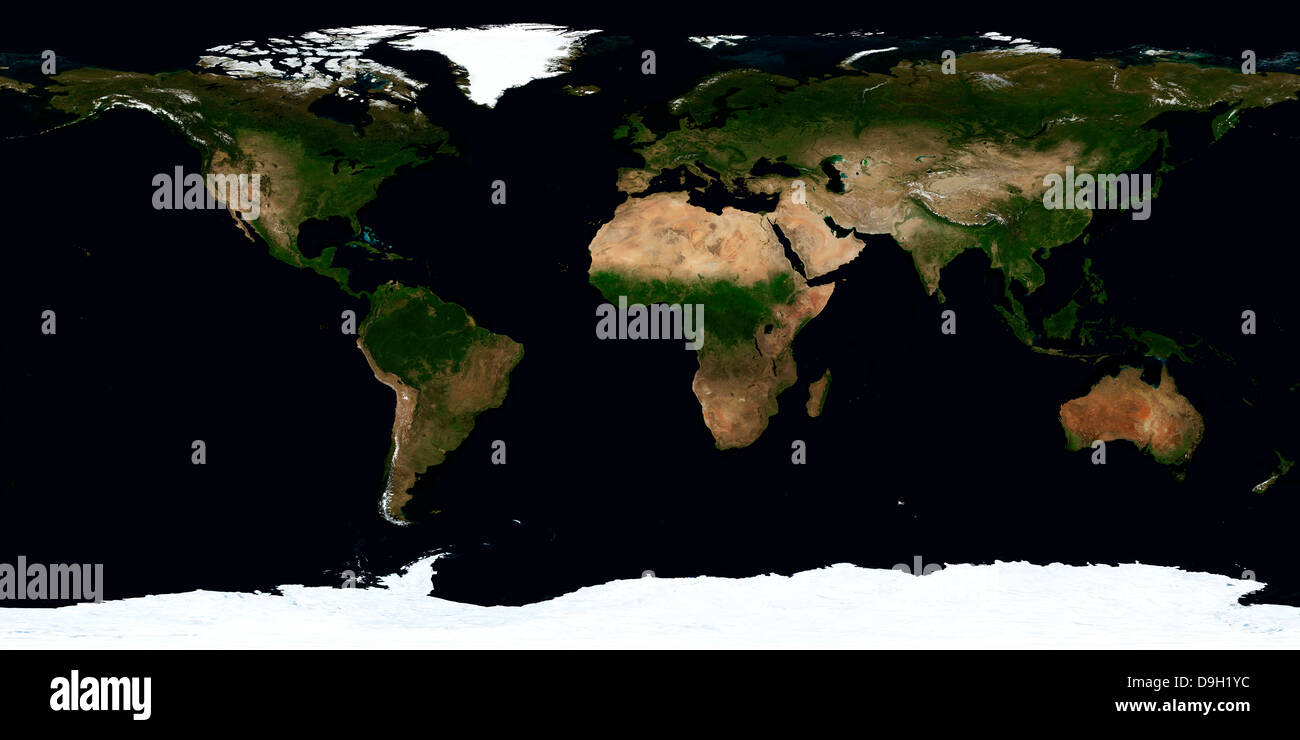 Equirectangular projection hi-res stock photography and images - Alamy