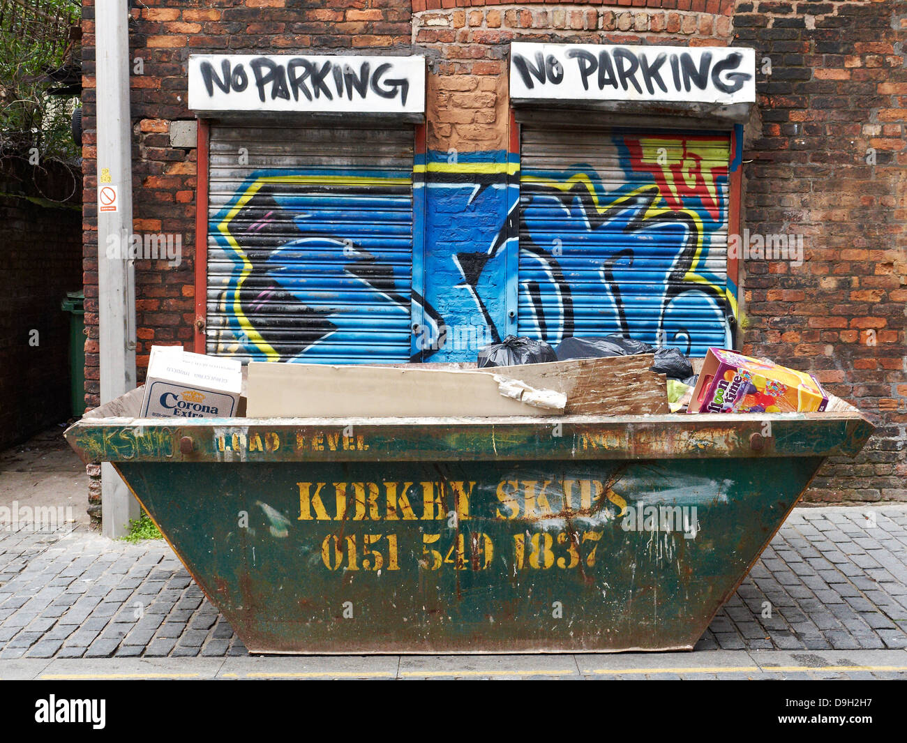 Parking no parking hi-res stock photography and images - Alamy