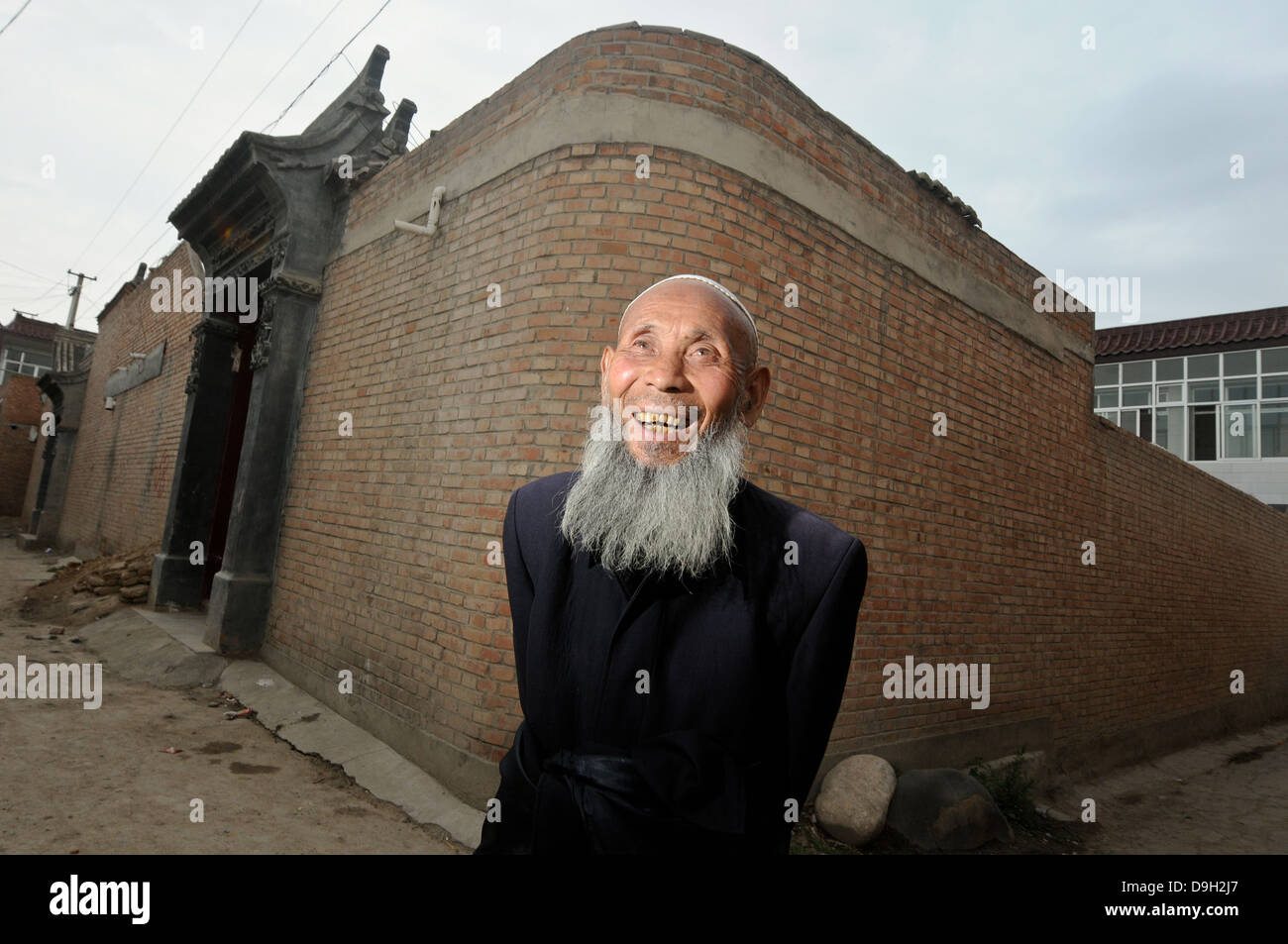 Linxia china hi-res stock photography and images - Alamy