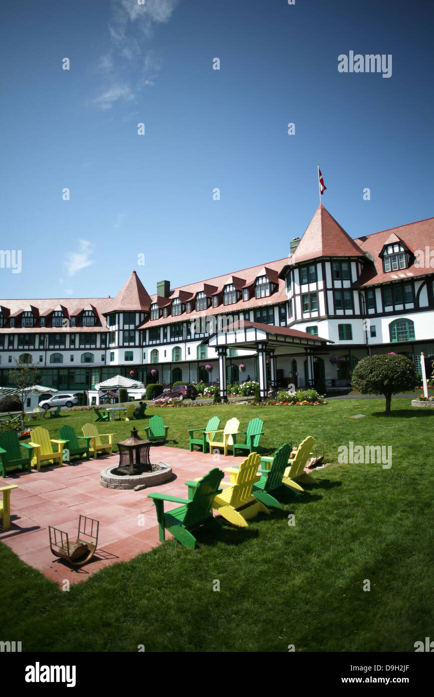 Algonquin resort hi-res stock photography and images - Alamy