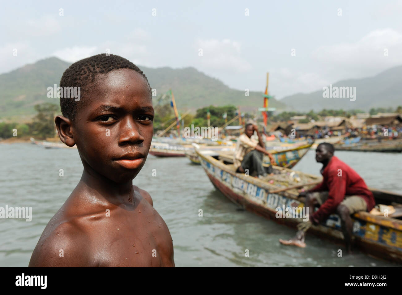 Tombo africa hi-res stock photography and images - Alamy