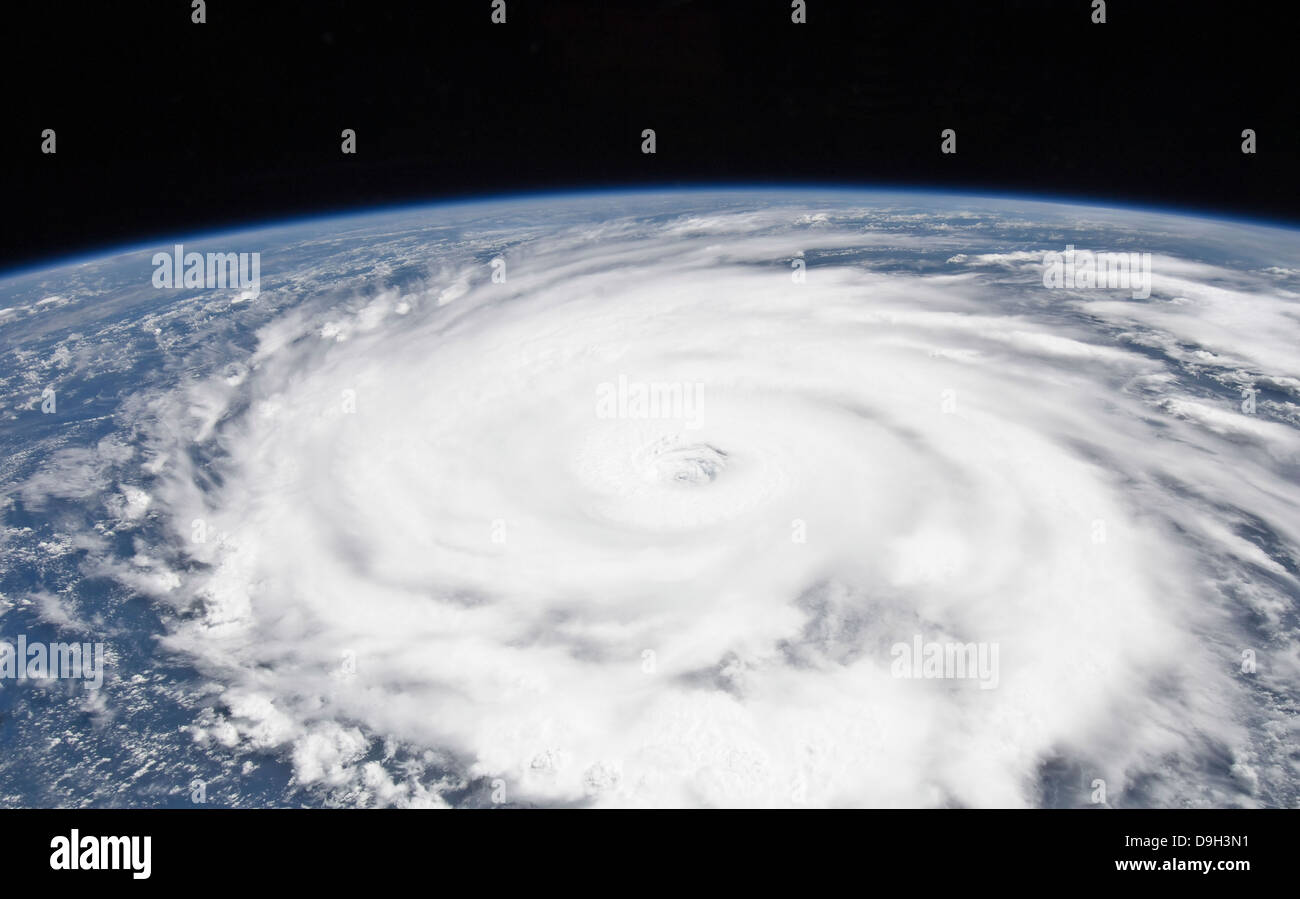 Hurricane igor hi-res stock photography and images - Alamy