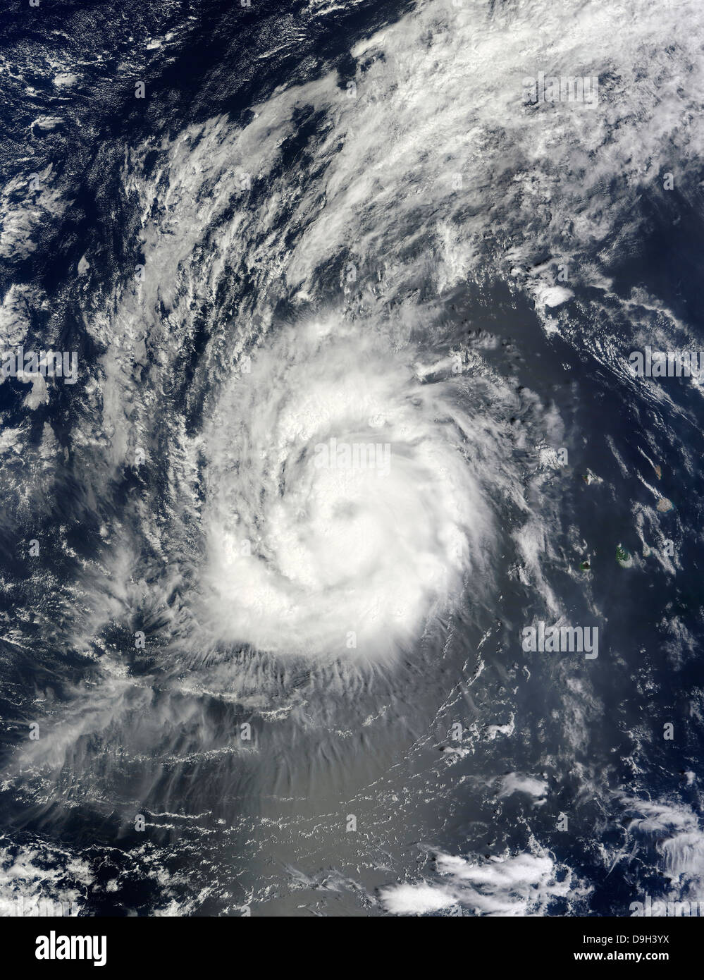 Cape verde hurricane hi-res stock photography and images - Alamy