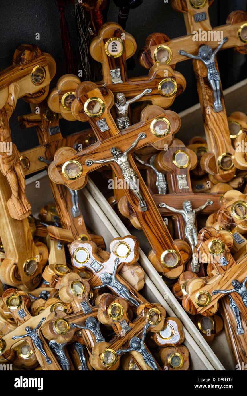 Holy cross of jerusalem hi-res stock photography and images - Alamy