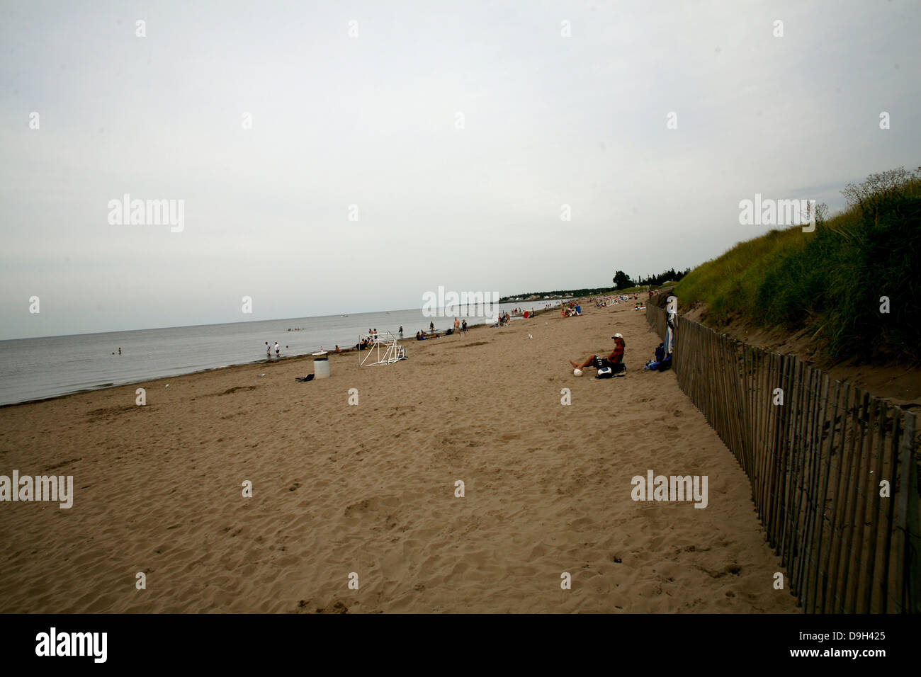 Parlee Beach Provincial Park