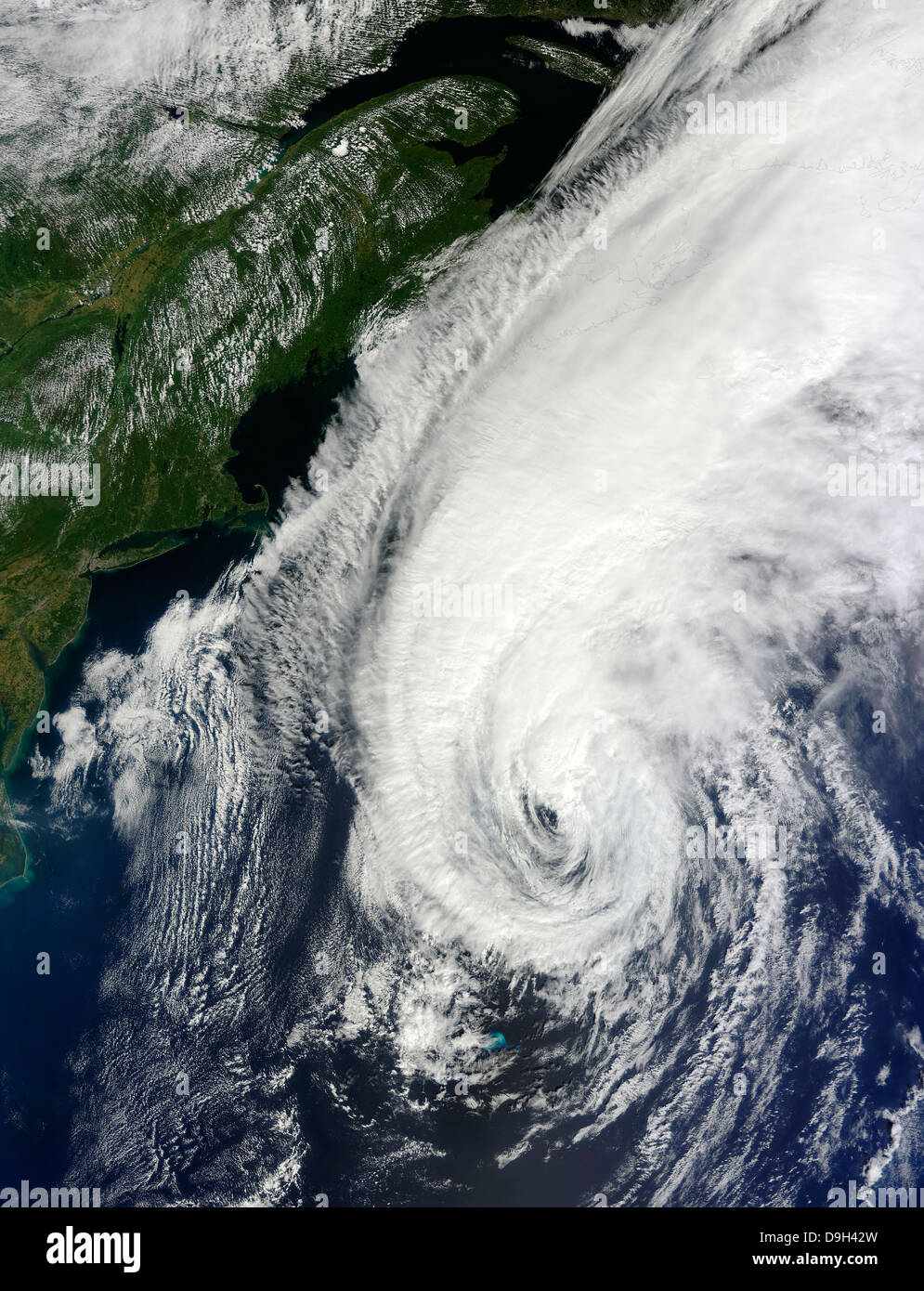 Bermuda hurricane hi-res stock photography and images - Alamy