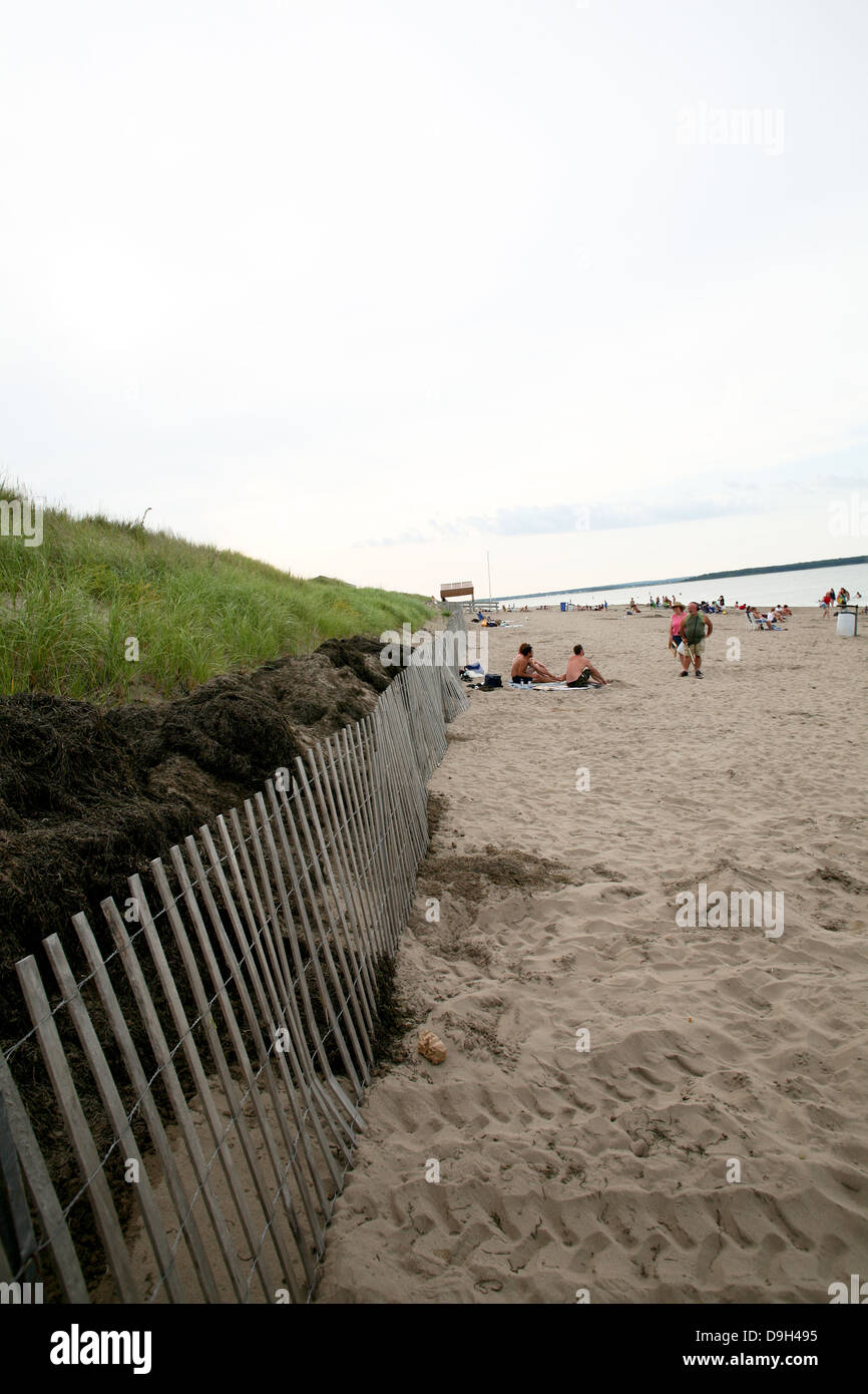 Parlee beach shediac new brunswick hi-res stock photography and images ...