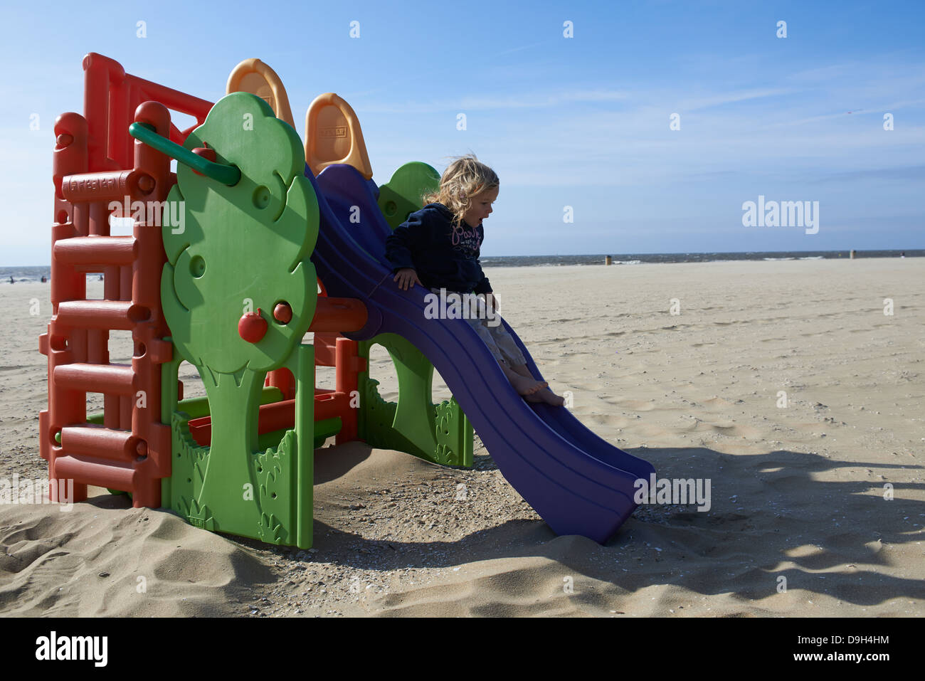 Sliding on sand hi-res stock photography and images - Alamy