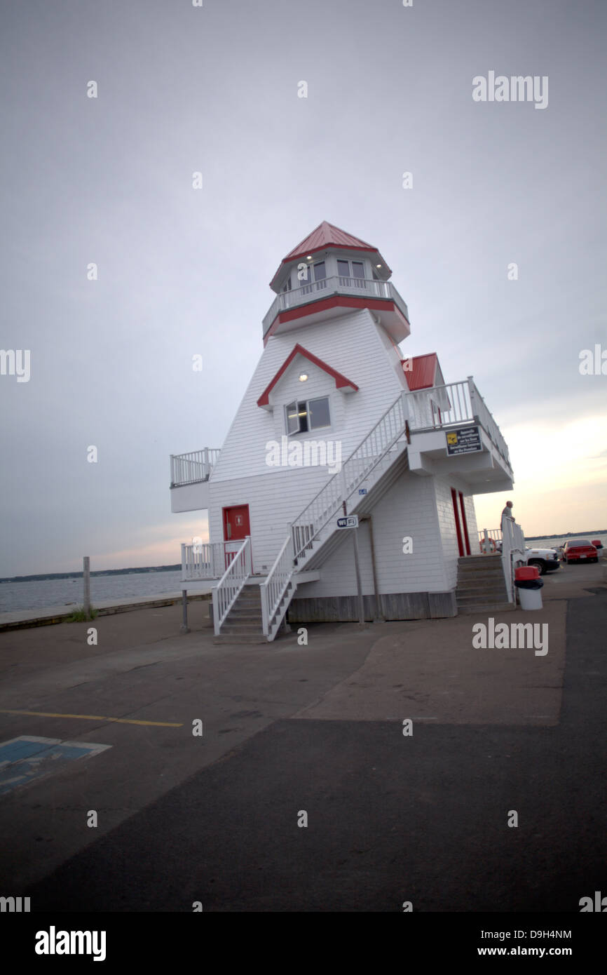 Pointe du chene wharf hi-res stock photography and images - Alamy