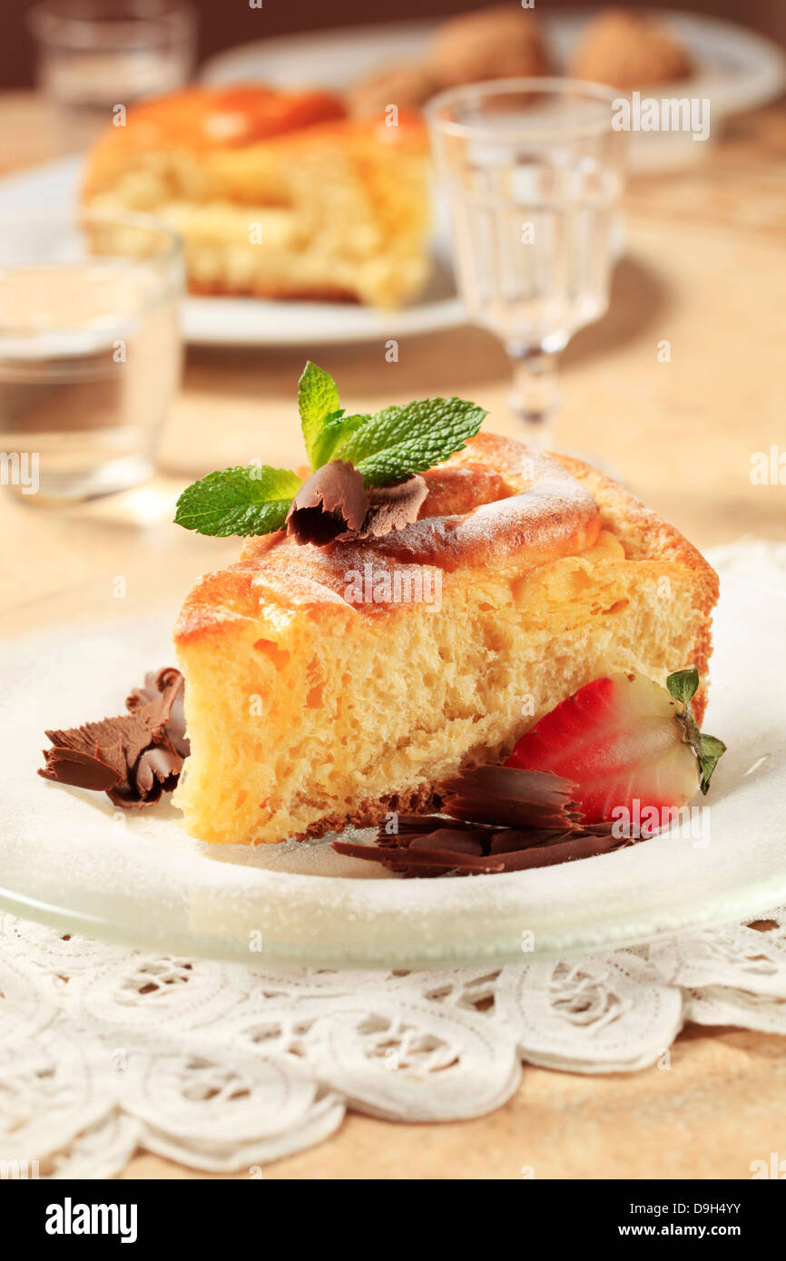 Brioche plate hi-res stock photography and images - Alamy