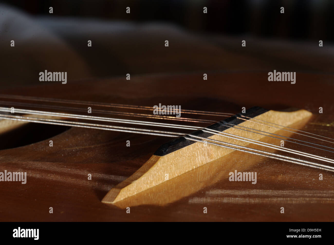 mandolin musical instruments Stock Photo - Alamy