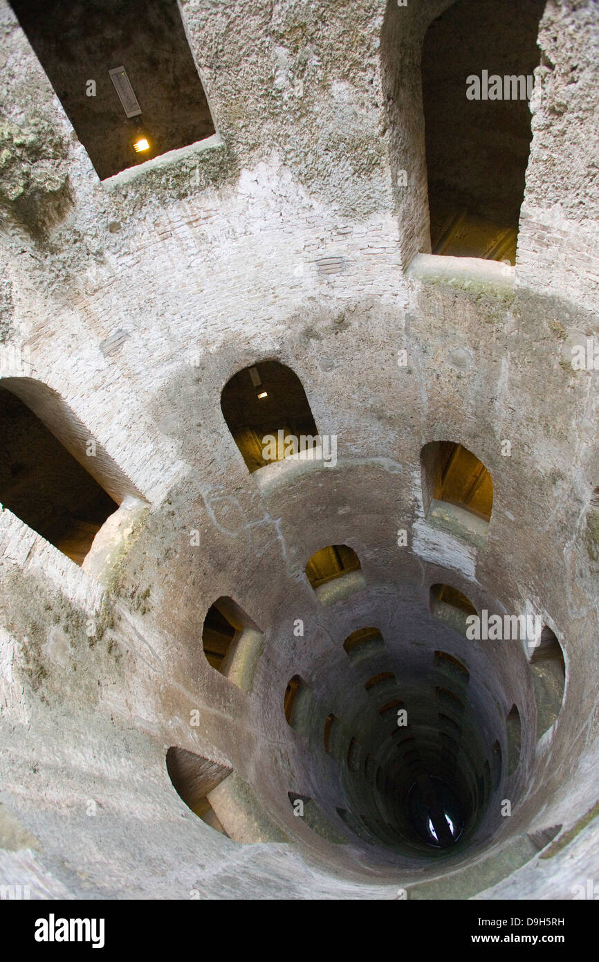 Well of st patrick hi-res stock photography and images - Alamy